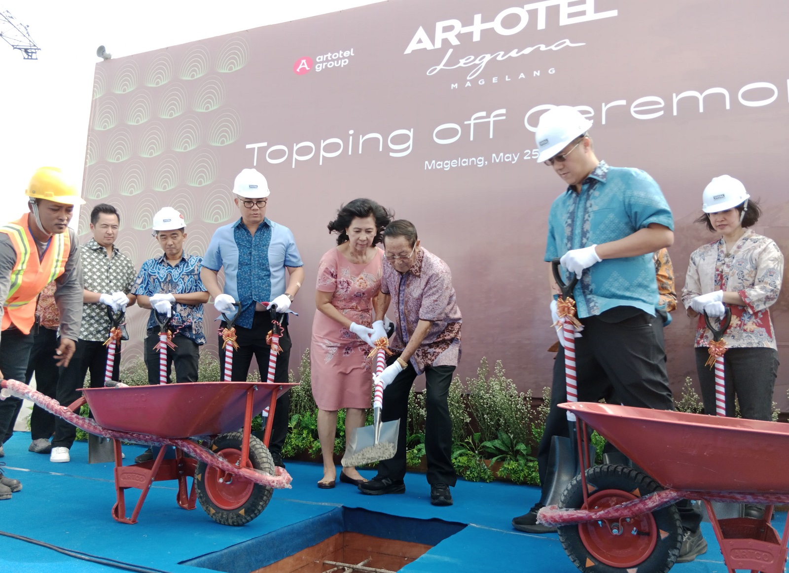 Artotel Leguna: Hotel 10 Lantai Bernuansa Seni Siap Hadir di Magelang ...