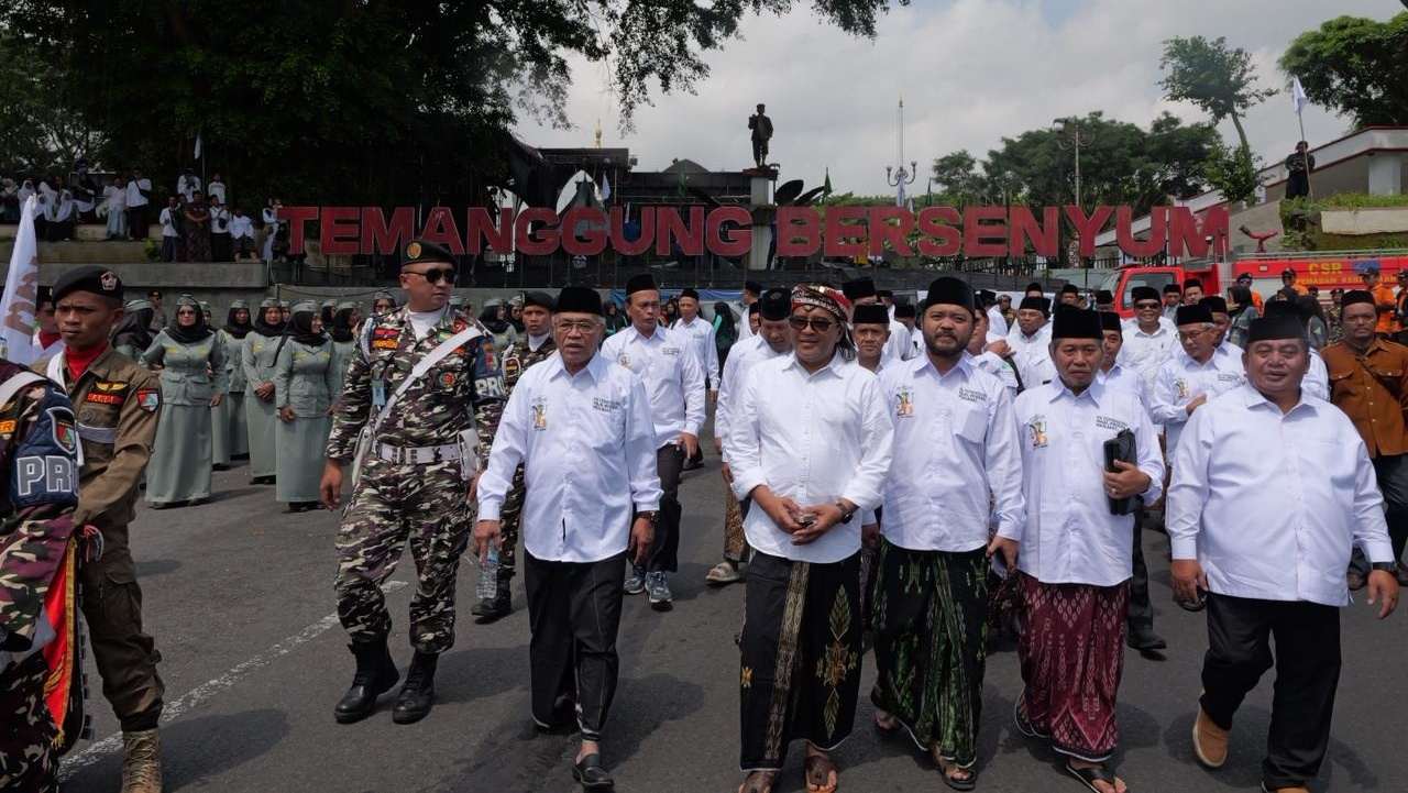 Pemkab Temanggung Dukung Kiai Subchi Jadi Pahlawan Nasional Serta ...