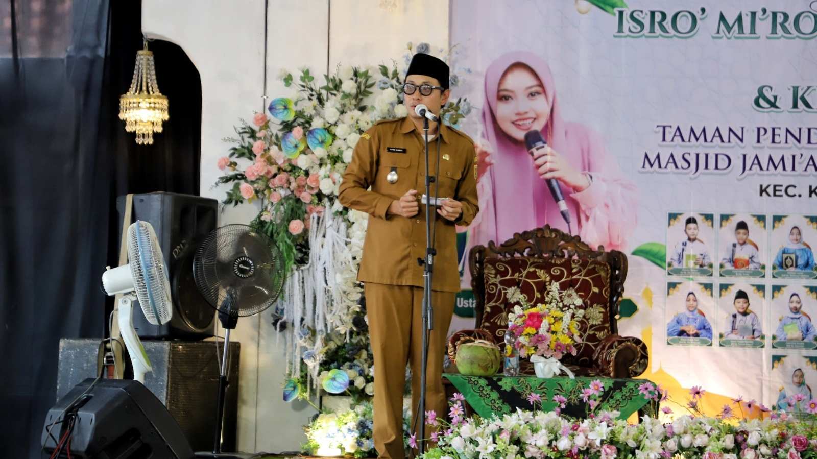 Wabup Purworejo Dion Agasi: Pembangunan Daerah Tak Hanya Infrastruktur ...