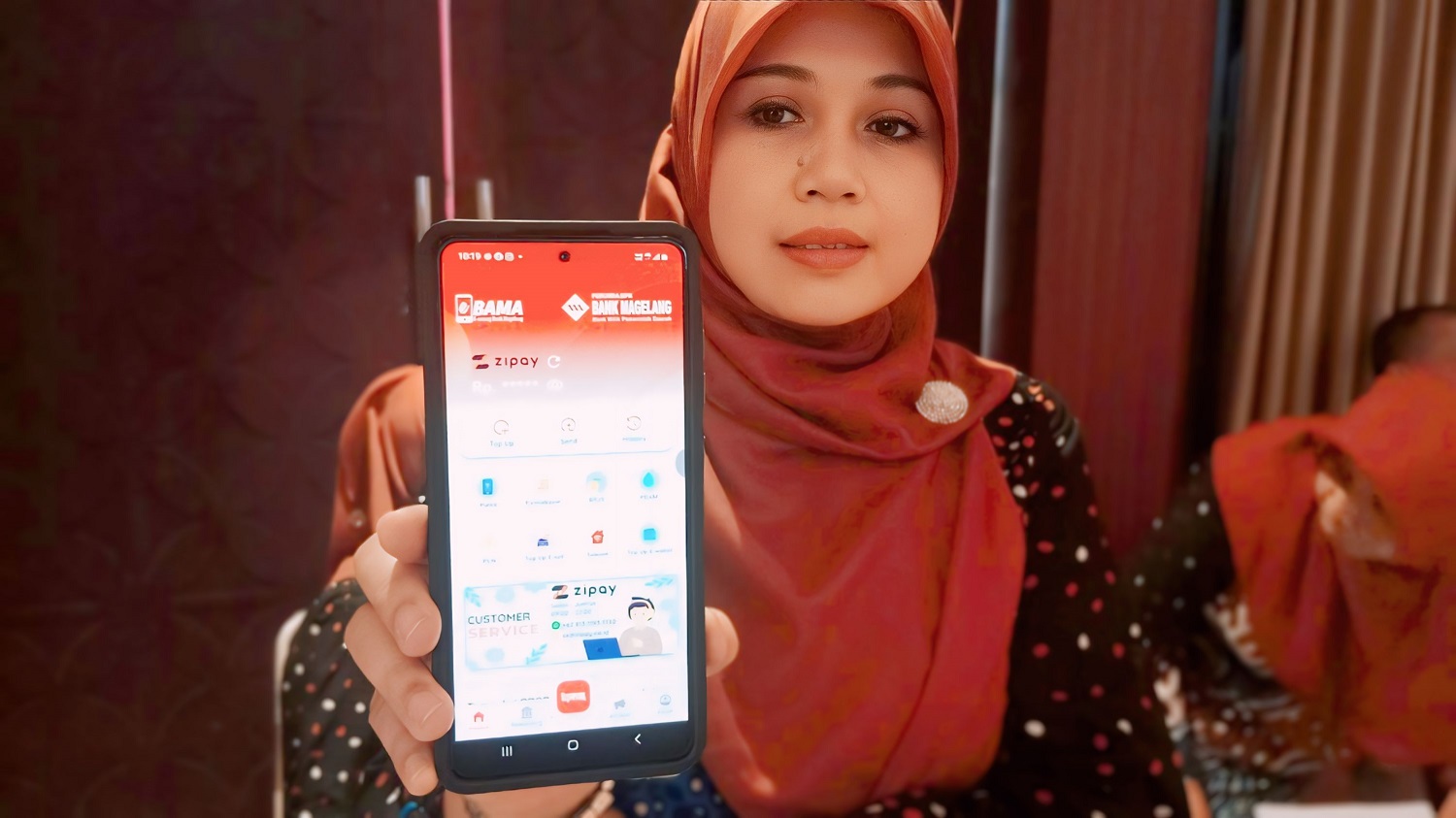 Bank Magelang Luncurkan Aplikasi Dompet Digital e-BAMA! Begini Cara Pakainya untuk Transaksi ...