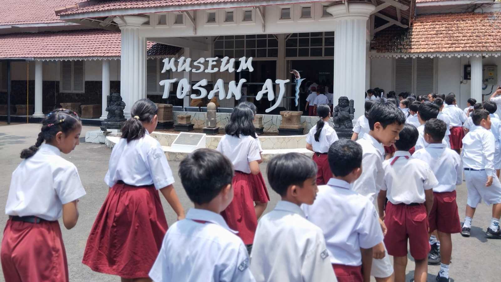 Museum Tosan Aji Purworejo Naik Kelas Jadi Tipe B, Diakui Kementerian ...