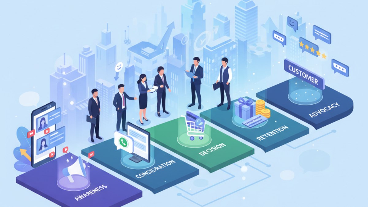 Memahami Strategi Customer Journey untuk Tingkatkan Penjualan