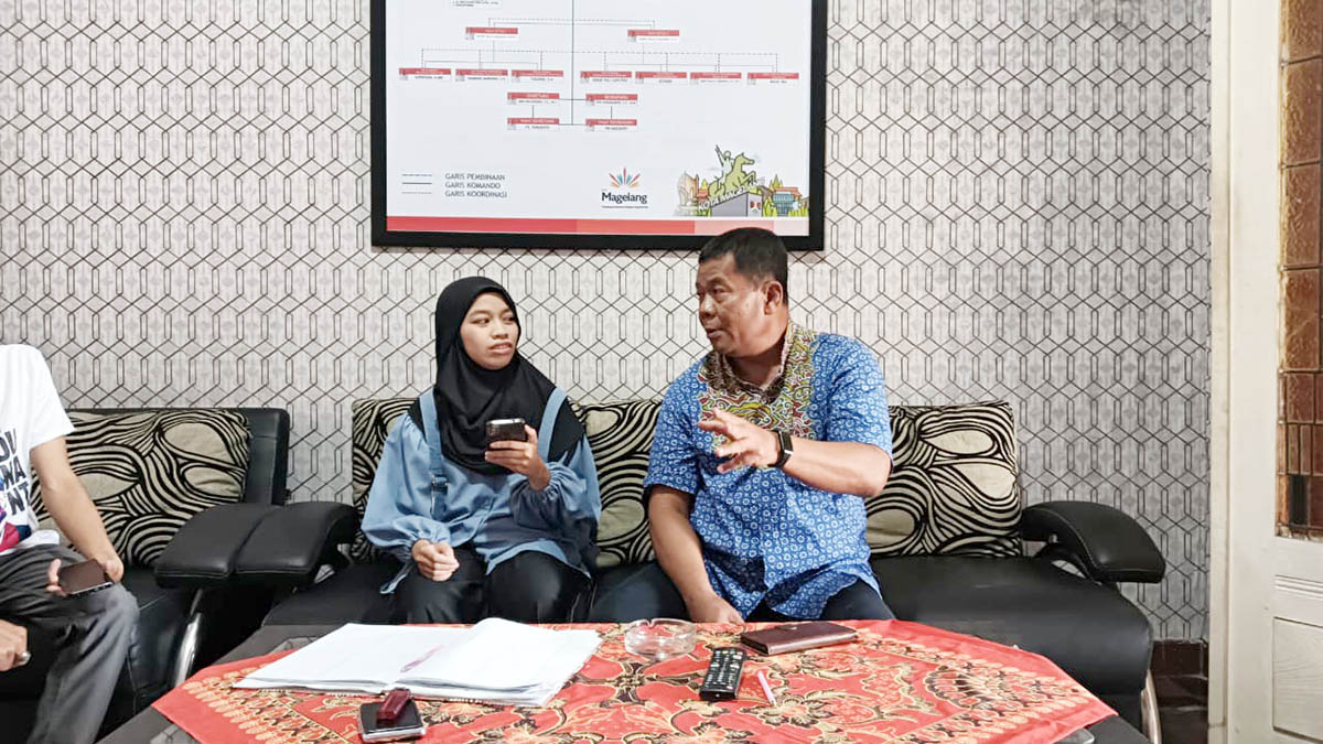 Kecelakaan Mobil PMI Kota Magelang di Purbalingga Bukan Akibat Rem Blong