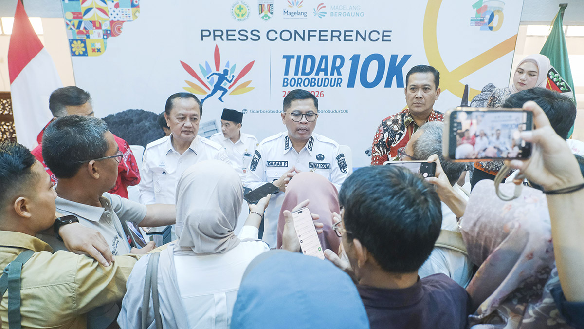 Grebeg Getuk 2026 Kota Magelang Dipastikan Tak Ambil Anggaran Mandatory ...