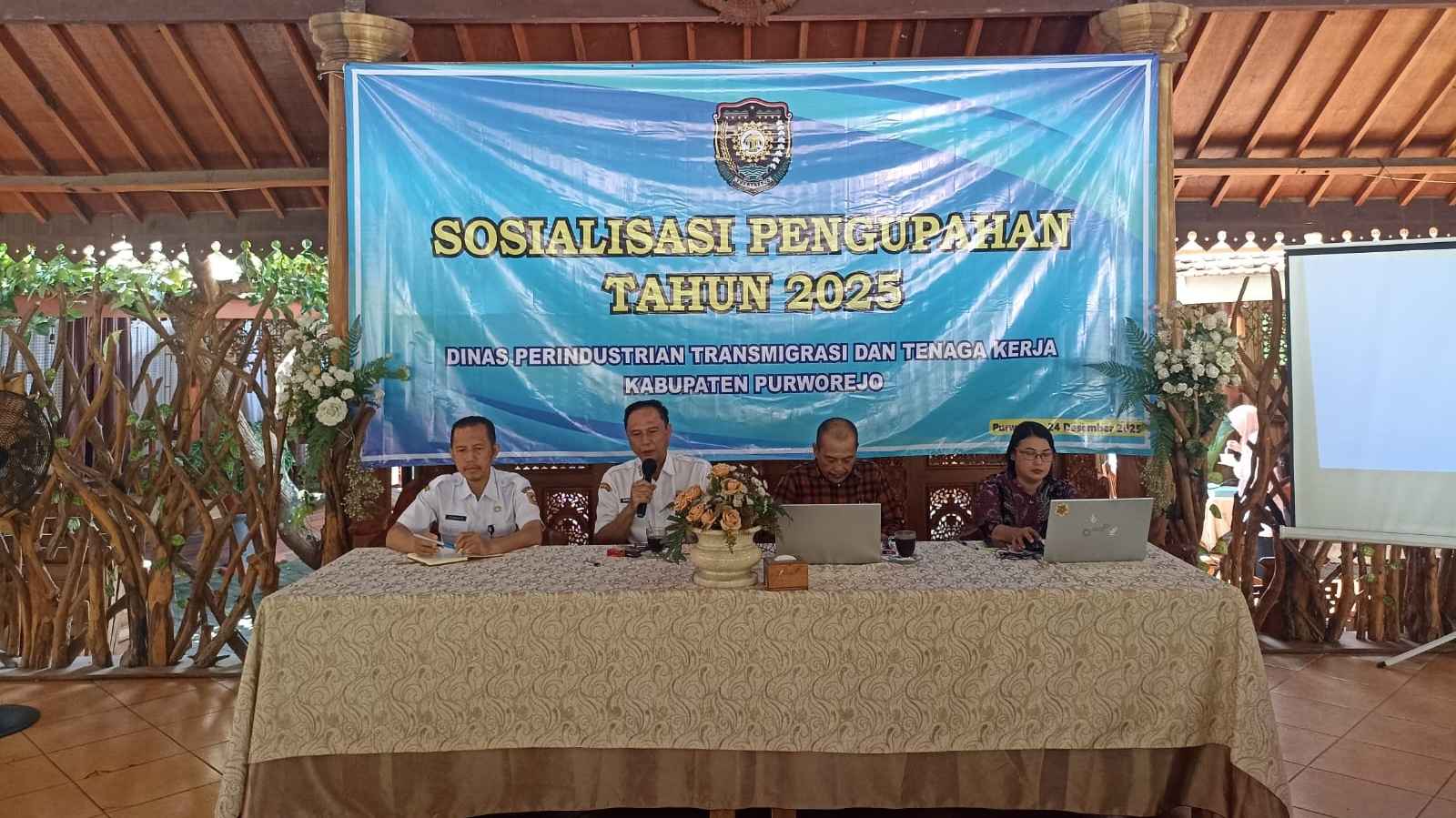 UMK Purworejo 2026 Naik Jadi Rp2,4 Juta, Berlaku Mulai 1 Januari dan ...