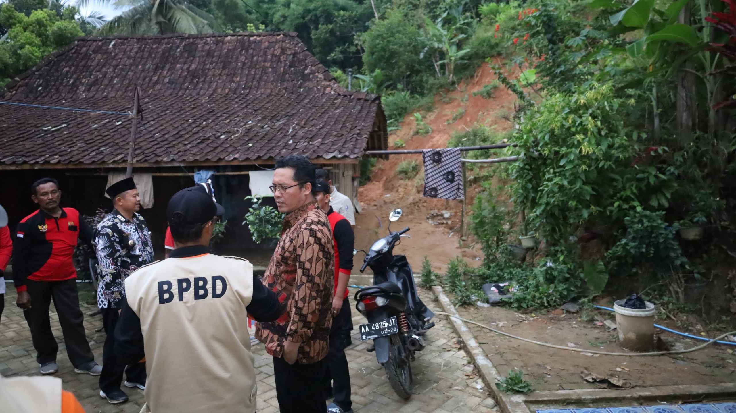 Warga Dusun Tanjung Borobudur Akhirnya Bisa Kembali ke Rumah Setelah ...