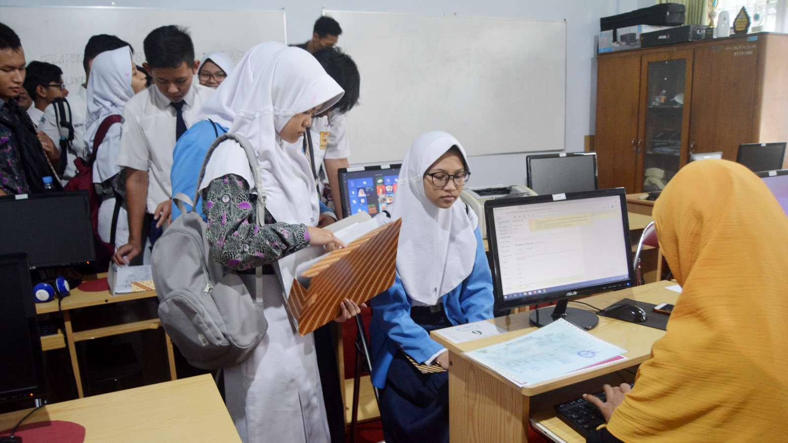 Legislator Kota Magelang Berharap SPMB Bisa Tekan Kecurangan Penerimaan Peserta Didik Baru