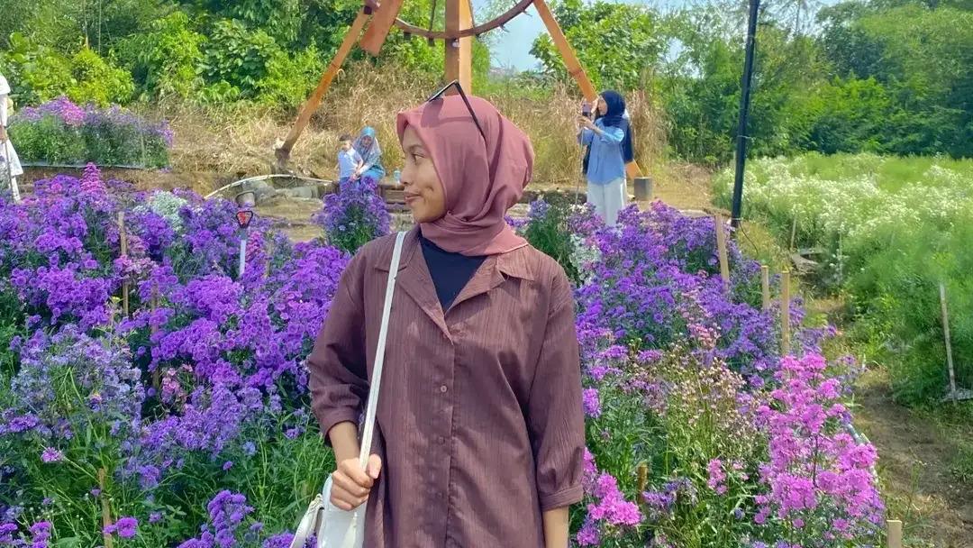 Wisata Baru Temanggung! Tinkerbell Garden Tawarkan Wisata Alam Ala di ...