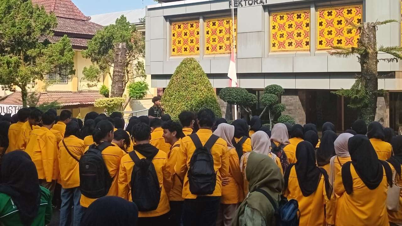Mahasiswa Untidar Magelang Gelar Demo Jilid 2, Tuntut Dosen Bermasalah ...
