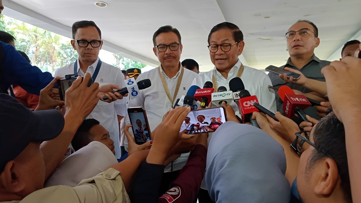 Bang Doel Susul Pramono ke Akmil Magelang, Jalani Retreat Kepala Daerah