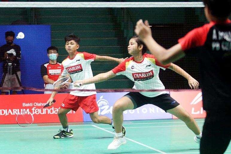 YIMO 2022 Suguhkan Pengalaman Baru Para Atlet