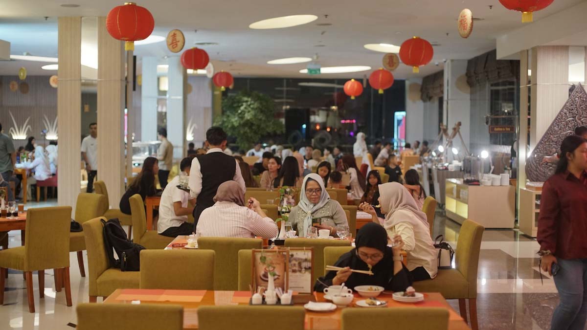 Cicipi Menu Buka Bersama di Hotel Artos Magelang Ramadan 2026, Cuma ...