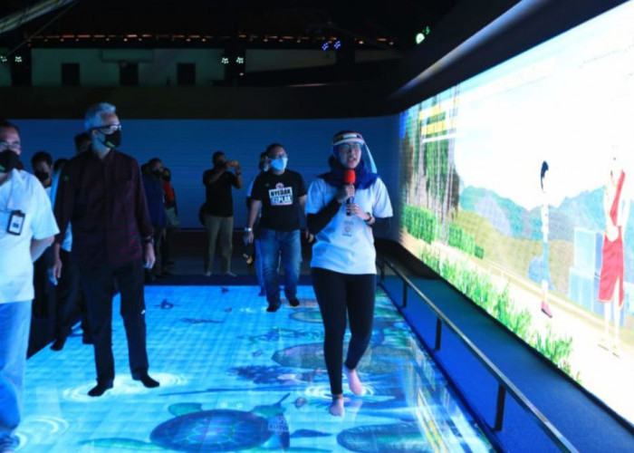 Museum Sejarah Termegah Di Magelang : Museum Samudraraksa Yang Ada Di ...