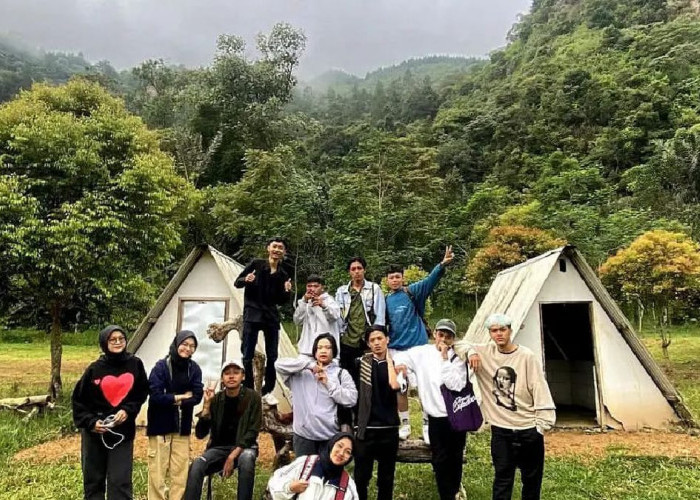 Intip Hidden Gem Embung Mbalong Semarang, Rasakan Keindahan Alam ...