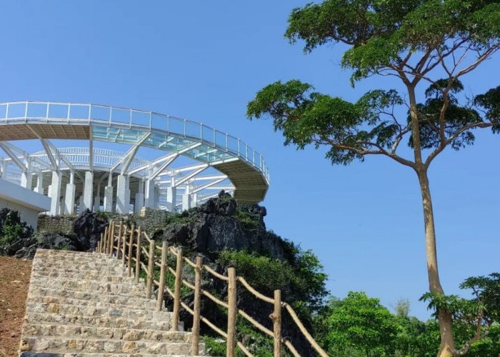 Liburan Seru Akhir Tahun 2023 Ke Stone Valley Di GunungKidul!